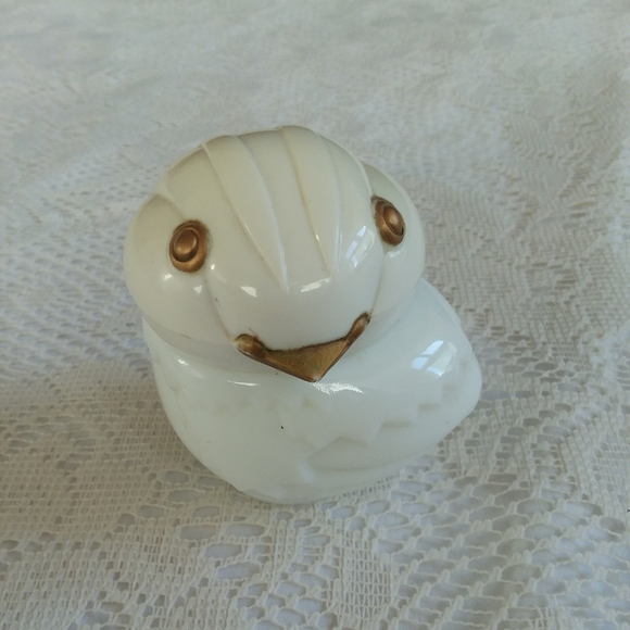 Avon | Accents | Vintage Avon Little Bird Cream Jar | Poshmark